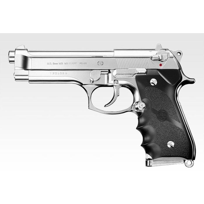 SEARCH WORD：エアガン エアソフトガン air gun 銃 ホビー HOBBY 趣味 サバゲー サバイバルゲーム ミリタリー 銃 ガン商品概要：長年アメリカ軍の制式採用ハンドガンとして活躍し続け、日本でも絶大な人気を誇るM92F。...