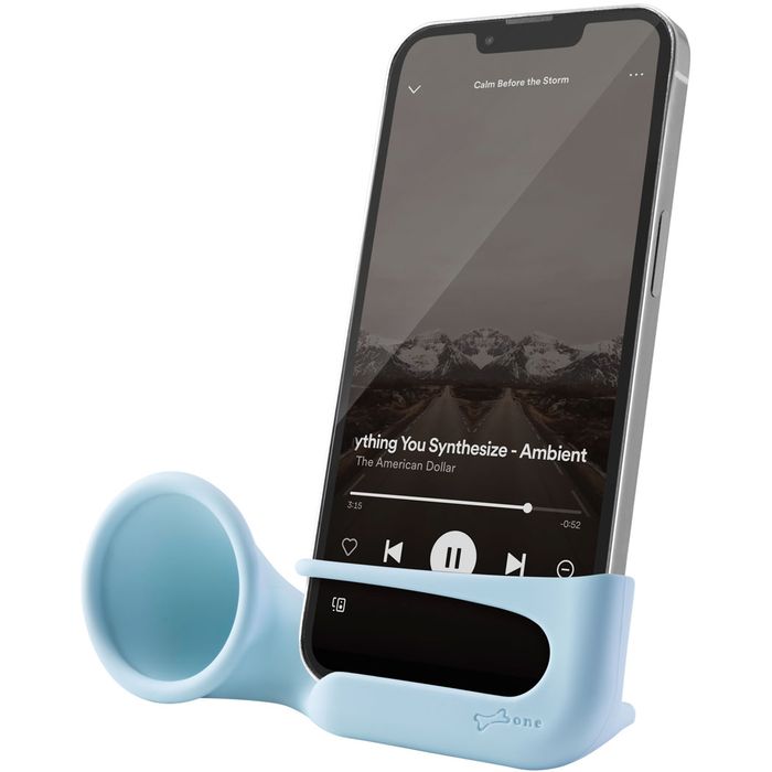 SEARCH WORD：エアリア 無電源スピーカー スタンド シリコン スマートフォン スマホ 汎用 各種 各社 縦置き 横置き 音楽 動画 再生 スマホスタンド 屋外 屋内商品概要： ●電気を使わない環境にやさしい無電源スピーカー、メガホ...