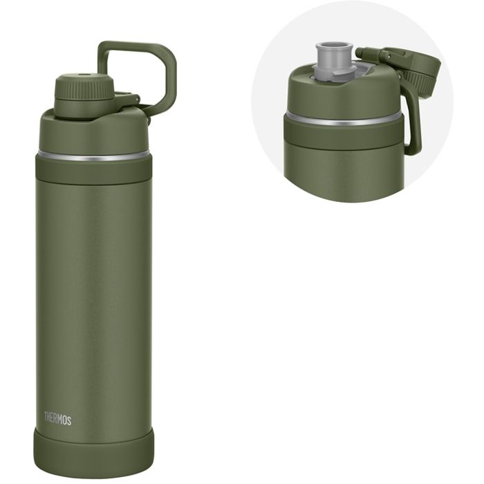 SEARCH WORD：THERMOS サーモス まほうびん スポーツボトル 魔法瓶 保冷 水筒 マグ 入学 登校 通学 お出掛け レジャー アウトドア ピクニック 遠足 部活 学校 スポーツ飲料 ドリンク商品概要：様々なシーンで持ち運びや...