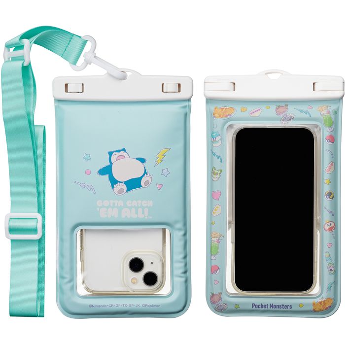 SEARCH WORD：サンクレスト SUNCREST スマホ スマートフォン アクセサリー グッズ ケース カバー 傷 落下 衝撃 防止 保護 商品概要： ・防水、防塵性能防水規格「IP68」相当。 ・スマートフォンを入れたまま操作、撮影...
