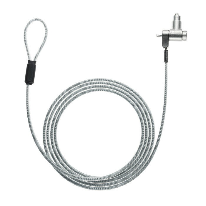 SEARCH WORD：サンワサプライ セキュリティ ワイヤー 防犯 盗難防止 カギ ロック 鍵 PC パソコン サーバー 精密機器 オフィス 業務用商品概要： ●標準、noble、nanoの3種全てに対応したセキュリティワイヤー。 ●各ス...