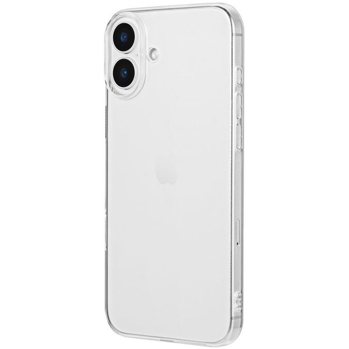 SEARCH WORD：LEPLUS NEXT ケース スマホ アクセサリー ソフトケース クリア 透明 カバー スマートフォン 衝撃 落下 傷 本体 保護 アクセサリー グッズ iPhone16Plus iPhone 16Plus アイフ...
