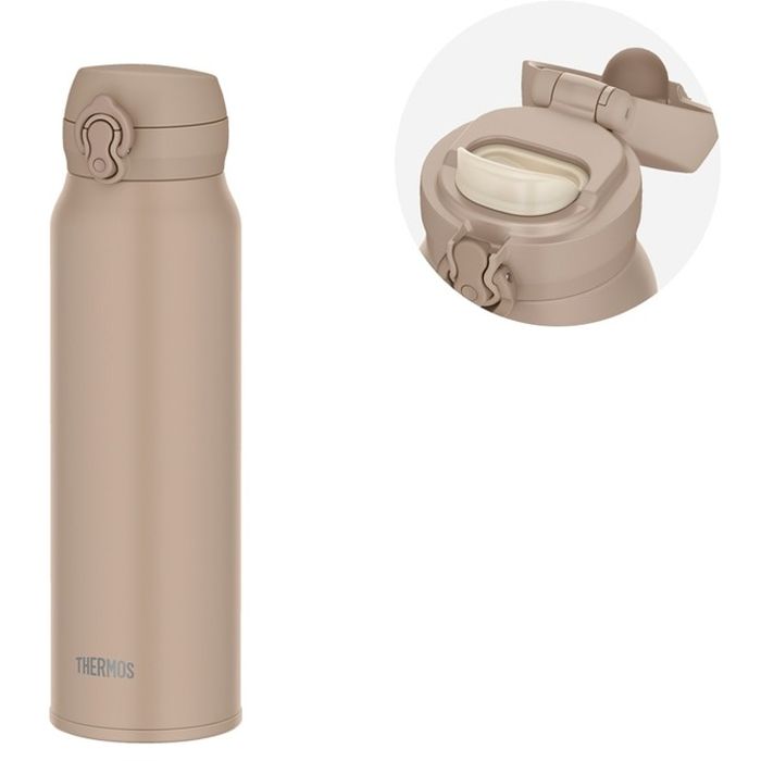 SEARCH WORD：THERMOS 保温 保冷 マグボトル タンブラー 冷たい 氷 スポーツ 運動 ジム 部活 飲み物 水分補給 温かい ホット 会社 オフィス 通勤 通学商品概要：本体もパーツもすべて食洗機で洗える！ベストセラーの超軽...
