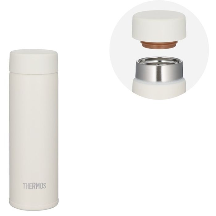 SEARCH WORD：THERMOS 保温 保冷 マグボトル タンブラー 冷たい 氷 スポーツ 運動 ジム 部活 飲み物 水分補給 温かい ホット 会社 オフィス 通勤 通学商品概要：最小容量シリーズ！超軽量コンパクトで持ち運びもラクラク...