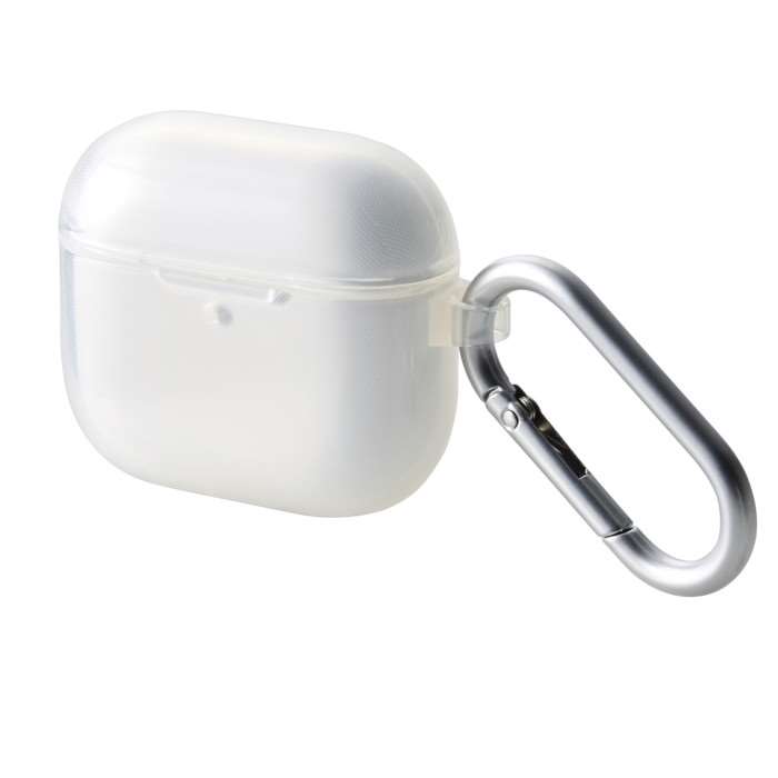SEARCH WORD：airpods4 エアーポッズ4 第4世代 airpods4ケース case apple エアポッツケース イヤーポッズ 充電 エアポッツ4 airpodsケース商品概要：■MagSafe充電に対応し、透明なケースが...