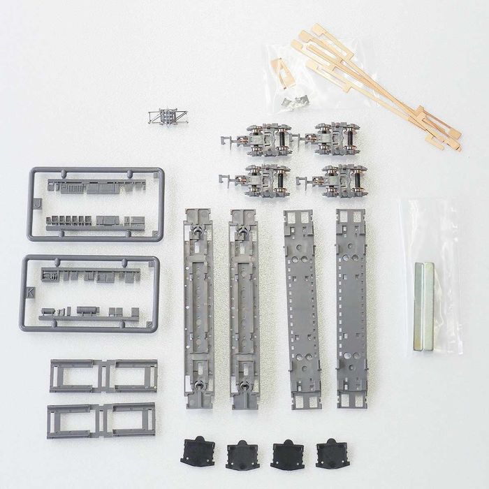 SEARCH WORD：グリーンマックス Nゲージ 鉄道模型 ホビー おもちゃ ジオラマ 模型 電車 鉄道 コレクション 趣味 GreenMax商品概要：　■ハイクオリティエコノミーキット「京急1000形（集中冷房車）」各種に対応する床下台...