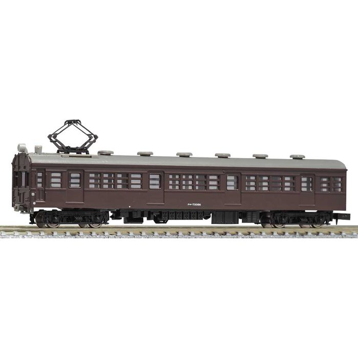 SEARCH WORD：グリーンマックス Nゲージ 鉄道模型 車両 模型 ジオラマ 趣味 ホビー コレクション 玩具 おもちゃ 電車 鉄道 電鉄商品概要：クモハ73形は、戦時設計電車モハ63（ロクサン）形の改装後の形式です。モハ63形は戦中...
