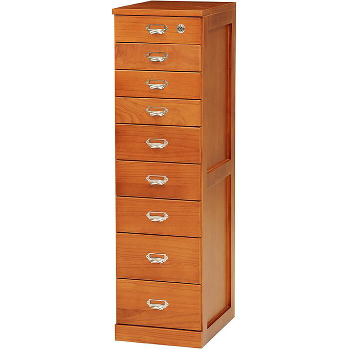 SEARCH WORD： インテリア 寝具 収納 収納家具 タンス チェスト商品概要：細々とした書類などを一括整理。商品仕様：■メーカー：HAGIHARA■JANコード：4934257239110■商品名：チェスト ■型番：MCH-6582...