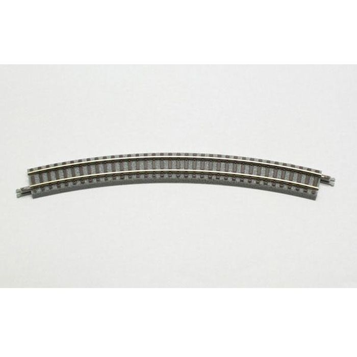 SEARCH WORD：Zゲージ 六半 ロクハン Zゲージ 六半 (Z) 曲線レール R270mm 30° 6本入 趣味 ホビー ジオラマ 模型 玩具 おもちゃ コレクション商品概要：ロクハン｜(Z) 曲線レール R270mm 30° 6本...