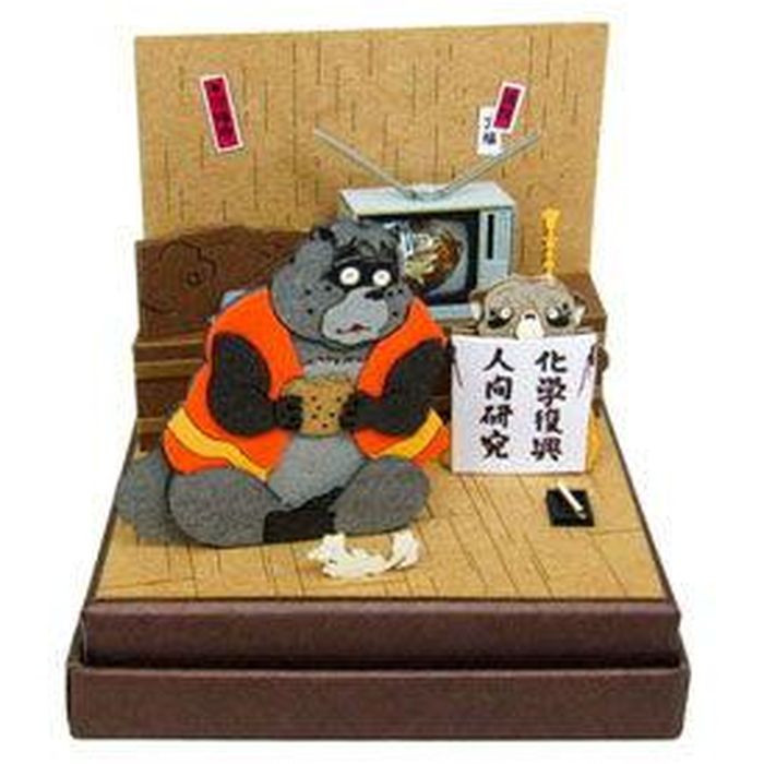 SEARCH WORD：ジブリ ミニチュア さんけい ジブリ ミニチュア ジブリmini 作戦会議 (nonscale) 趣味 ホビー ジオラマ 模型 玩具 おもちゃ コレクション商品概要：さんけい｜ジブリmini 作戦会議 (nonsca...