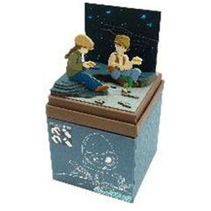 SEARCH WORD：ジブリ ミニチュア さんけい ジブリ ミニチュア ジブリmini 魔法のかばん (nonscale) 趣味 ホビー ジオラマ 模型 玩具 おもちゃ コレクション商品概要：さんけい｜ジブリmini 魔法のかばん (no...