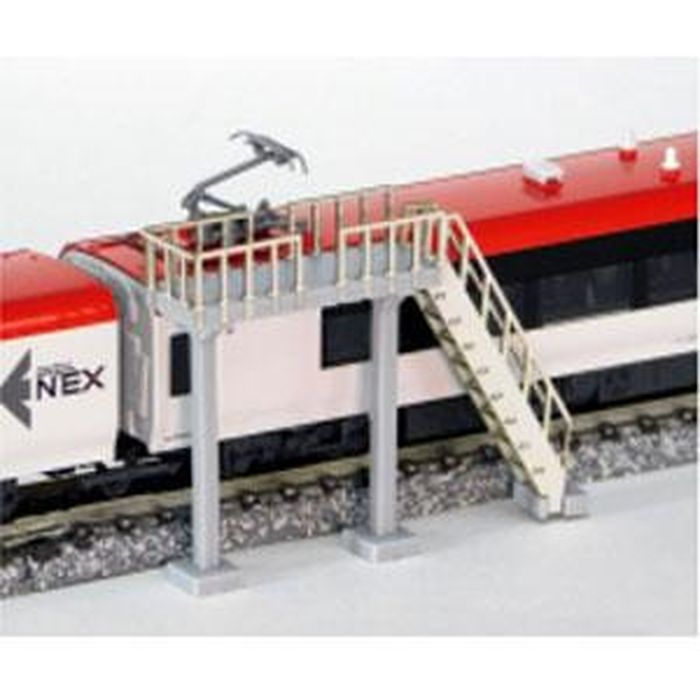 SEARCH WORD：Nゲージ 鉄道模型 有限会社コスミック Nゲージ 鉄道模型 小型パンタグラフ点検台組立キット 趣味 ホビー ジオラマ 模型 玩具 おもちゃ コレクション商品概要：有限会社コスミック｜小型パンタグラフ点検台組立キット。...