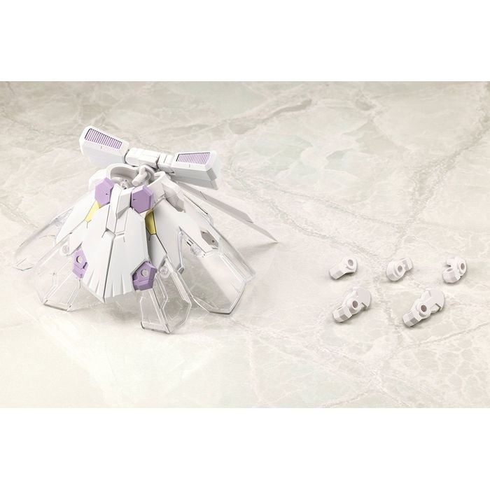 SEARCH WORD： メカサプライ32 エクスアーマーE ドレス Ver.【ホワイト】 MJ32 4934054066377商品概要： エクスアーマーE ドレスver.が満を持して単一商品化！フレームアームズ・ガール「マジカルバーゼラル...