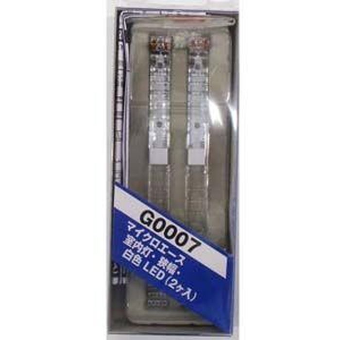 SEARCH WORD：Nゲージ 鉄道模型 マイクロエース Nゲージ 鉄道模型 室内灯 狭幅 白色 LED 2ケ 趣味 ホビー ジオラマ 模型 玩具 おもちゃ コレクション商品概要：マイクロエース｜室内灯 狭幅 白色 LED 2ケ。商品仕様...