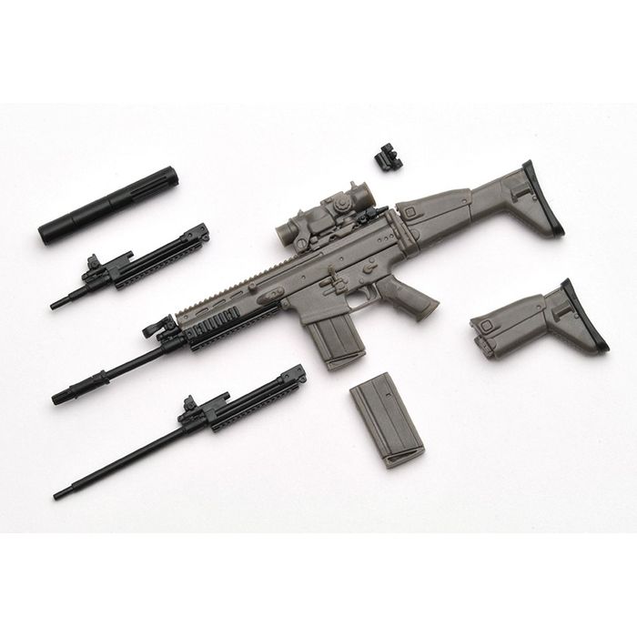 SEARCH WORD：トミーテック プラモデル 玩具 おもちゃ 模型 ホビー コレクション 趣味 LA003 リトルアーモリー SCAR-Hタイプ商品概要：LA003 リトルアーモリー SCAR-Hタイプ。商品仕様：■メーカー：トミーテッ...