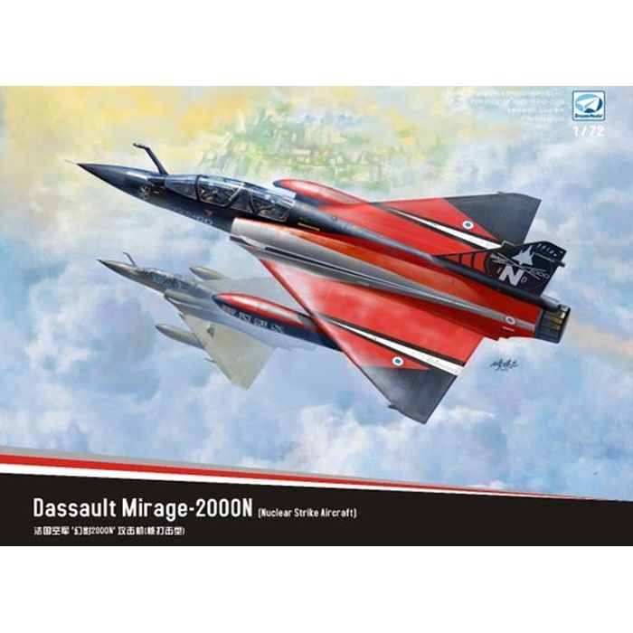 SEARCH WORD：ビーバー プラモデル 玩具 おもちゃ 模型 ホビー コレクション 趣味 ドリームモデル 1/72 ダッソー ミラージュ2000N商品概要：ドリームモデル 1/72 ダッソー ミラージュ2000N。商品仕様：■メーカー...