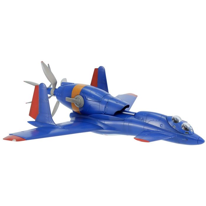 SEARCH WORD：PLUM（プラム） 玩具 おもちゃ 模型 ホビー コレクション 趣味 オネアミスの翼 空軍戦闘機 第3スチラドゥ(複座型)商品概要：オネアミスの翼 空軍戦闘機 第3スチラドゥ(複座型)。商品仕様：■メーカー：ピーエム...