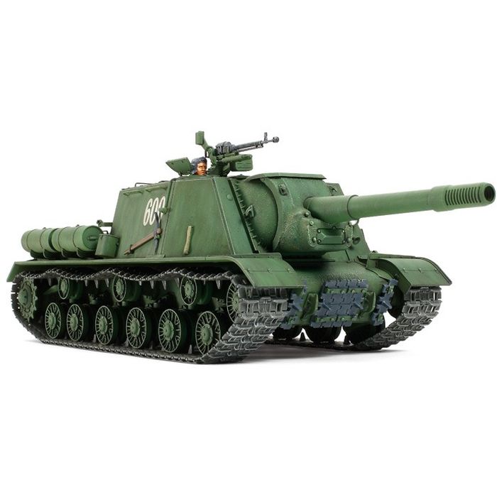 SEARCH WORD：タミヤ プラモデル 玩具 おもちゃ 模型 ホビー コレクション 趣味 1/35 MM ソビエト重自走砲 JSU-152商品概要：1/35 MM ソビエト重自走砲 JSU-152。商品仕様：■メーカー：タミヤ■JANコ...