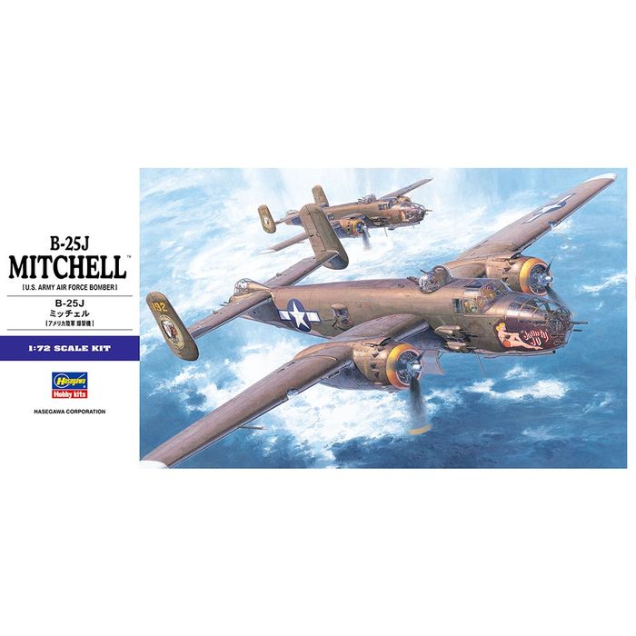 SEARCH WORD：ハセガワ プラモデル 玩具 おもちゃ 模型 ホビー コレクション 趣味 B-25Jミッチェル商品概要：B-25Jミッチェル。商品仕様：■メーカー：ハセガワ■JANコード：4967834015463■商品名：B-25J...