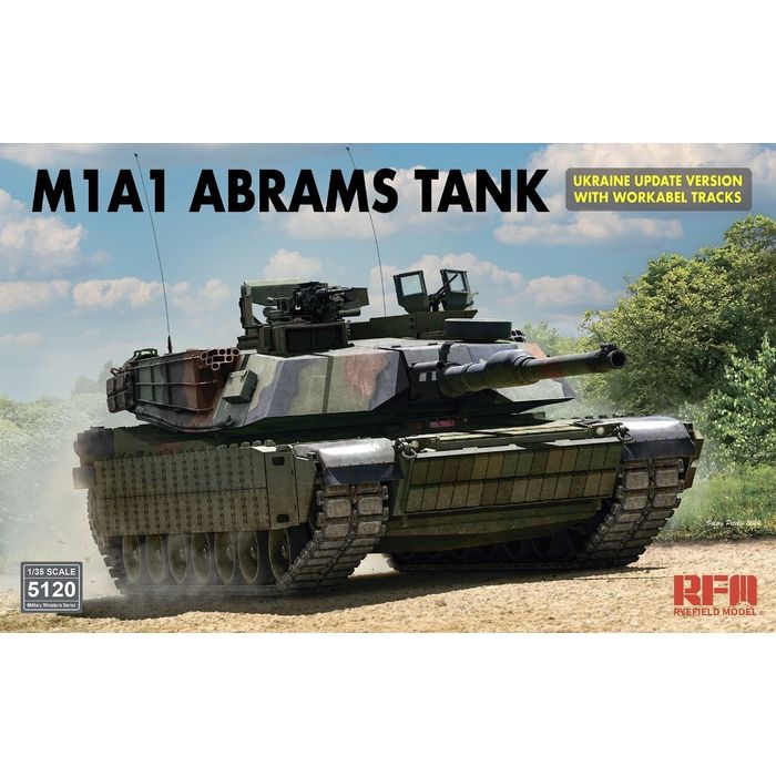 SEARCH WORD：ビーバーコーポレーション 1/35 M1A1 エイブラムス ウクライナ軍アップデート版w/可動式履帯 プラモデル 模型 玩具 ホビー おもちゃ コレクション 趣味商品概要：1/35 M1A1 エイブラムス ウクライナ...
