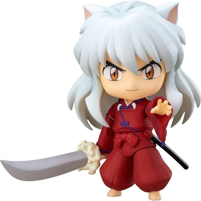 SEARCH WORD：グッドスマイルカンパニー（GOOD SMILE COMPANY） フィギュア 模型 ホビー おもちゃ 趣味 コレクション商品概要：グッドスマイルカンパニー（GOOD SMILE COMPANY）｜ねんどろいど 犬夜叉...