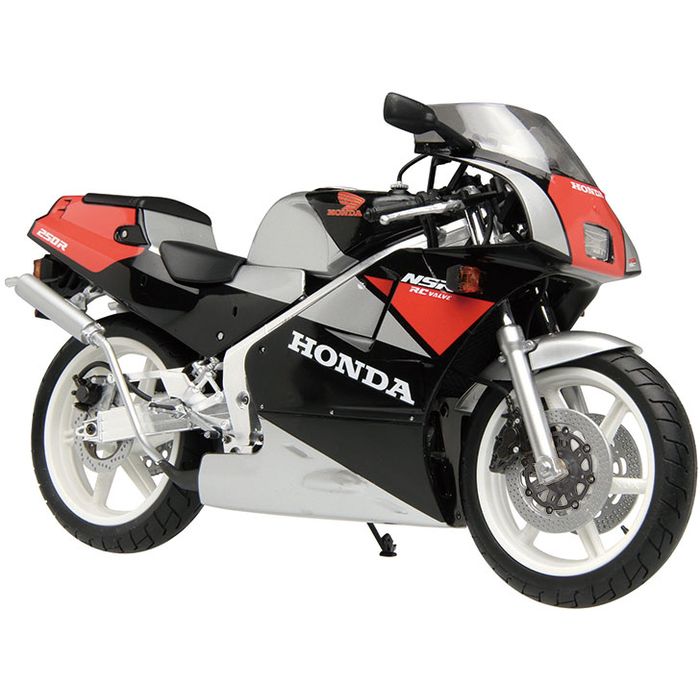 SEARCH WORD：青島文化教材社（AOSHIMA） プラモデル 模型 ホビー おもちゃ 趣味 コレクション商品概要：青島文化教材社（AOSHIMA）｜ザ☆バイク No.9 1/12 ホンダ MC18 NSR250R `89。商品仕様：...