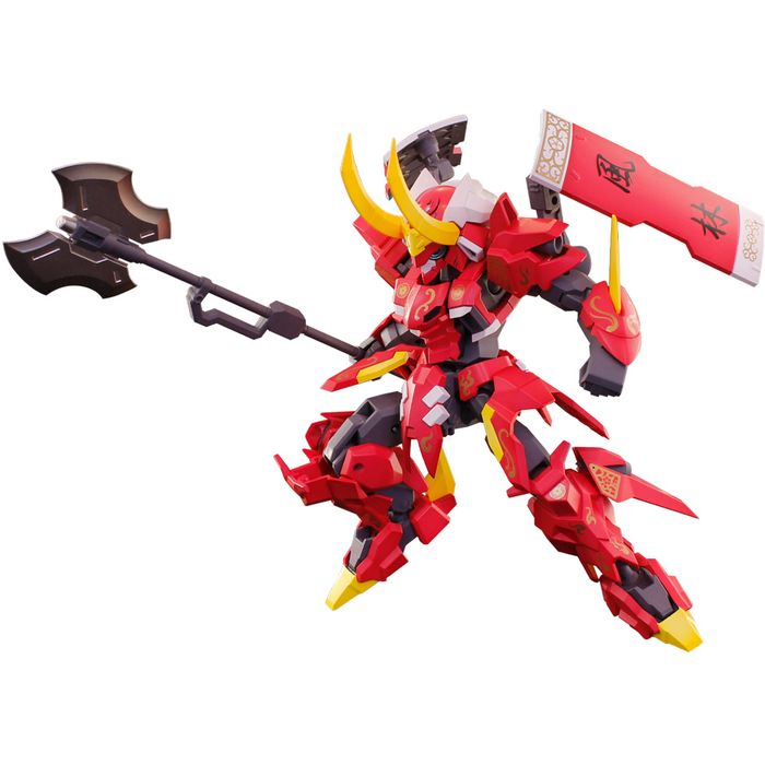 SEARCH WORD：ピーエムオフィスエー PMOA/PLUMプラキット ピーエムオフィスエー プラム ホビー 玩具 おもちゃ モデル 模型 コレクション 趣味商品概要：ピーエムオフィスエー（プラム）｜プラアクト11:武田 極み鎧飾りVe...