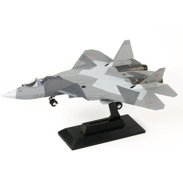 SEARCH WORD：ピットロード東名 ピットロード　航空機 ピットロード PIT ROAD ホビー 玩具 おもちゃ モデル 模型 コレクション 趣味商品概要：ピットロード（PIT ROAD）｜1/144 ロシア空軍 戦闘機 Su-57。...