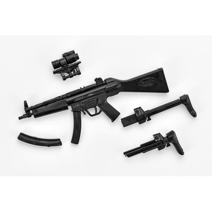 SEARCH WORD：トミーテック プラモデル トミーテック　1/12　リトルアーモリー トミーテック ホビー 玩具 おもちゃ モデル 模型 コレクション 趣味商品概要：トミーテック｜LA033 MP5A4/5タイプ。商品仕様：■メーカー...