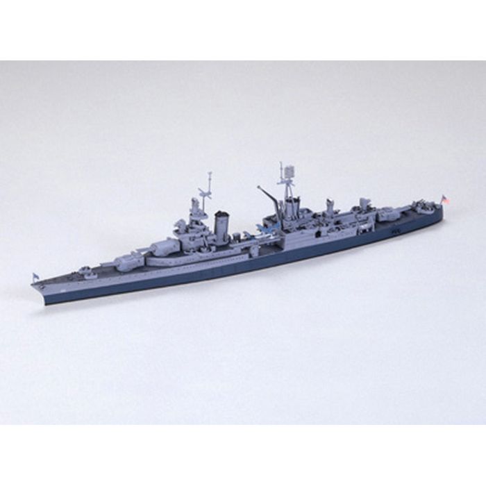 SEARCH WORD：タミヤ プラモデル タミヤ　1/700ウォーターライン タミヤ TAMIYA ホビー 玩具 おもちゃ モデル 模型 コレクション 趣味商品概要：タミヤ（TAMIYA）｜WL 804 1/700 アメリカ海軍 重巡洋艦...