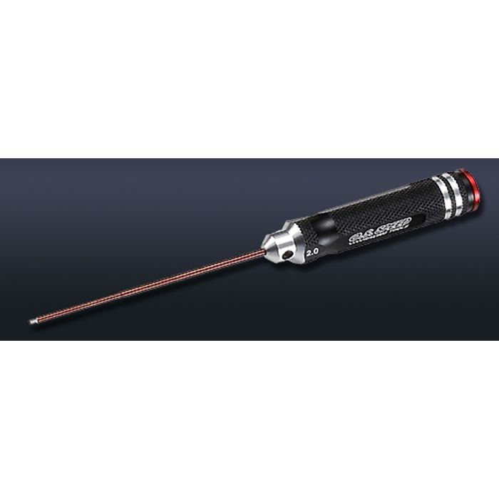 SEARCH WORD：小川精機 ラジコン 模型 ホビー おもちゃ 玩具 趣味 コレクション O.S.SPEED HEX.レンチドライバー 2.0 71410200商品概要：小川精機｜O.S.SPEED HEX.レンチドライバー 2.0。商...