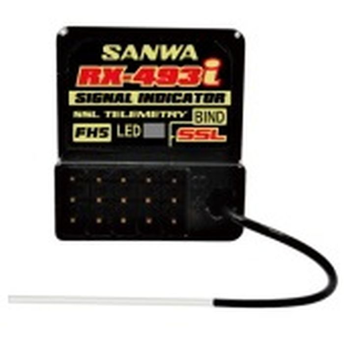 SEARCH WORD：三和電子機器 ラジコン 模型 ホビー おもちゃ 玩具 趣味 コレクション RX-493i*FH5*CH JP 107A41374B商品概要：三和電子機器｜RX-493i*FH5*CH JP。商品仕様：■メーカー：三和...