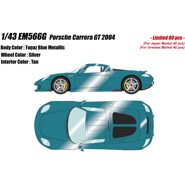 SEARCH WORD：ミニカー 模型 メイクアップ EIDOLON アイドロン 1/43スケール 自動車 車 玩具 おもちゃ コレクション インテリア 飾る ディスプレイ 趣味 ホビー 自動車 ポルシェ PORSCHE カレラ GT商品概...