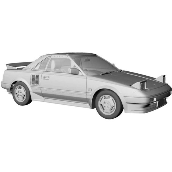 SEARCH WORD：ハセガワ 玩具 おもちゃ ホビー 趣味 1/24 トヨタ MR2 AW11 前期型 G-リミテッド ムーンルーフ TOYOTA プラモデル 模型 HC51商品概要：1/24 トヨタ MR2 AW11 前期型 G-リミ...