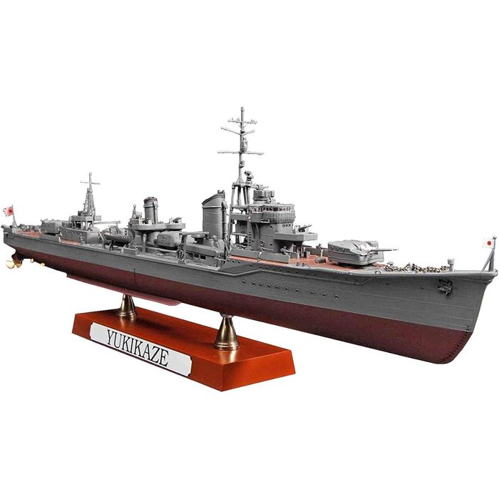 SEARCH WORD：ハセガワ 玩具 おもちゃ ホビー 趣味 1/350 日本海軍 甲型駆逐艦 雪風 天一号作戦 大日本帝国海軍 プラモデル 模型 Z22商品概要：1/350 日本海軍 甲型駆逐艦 雪風 天一号作戦 大日本帝国海軍 プラモ...
