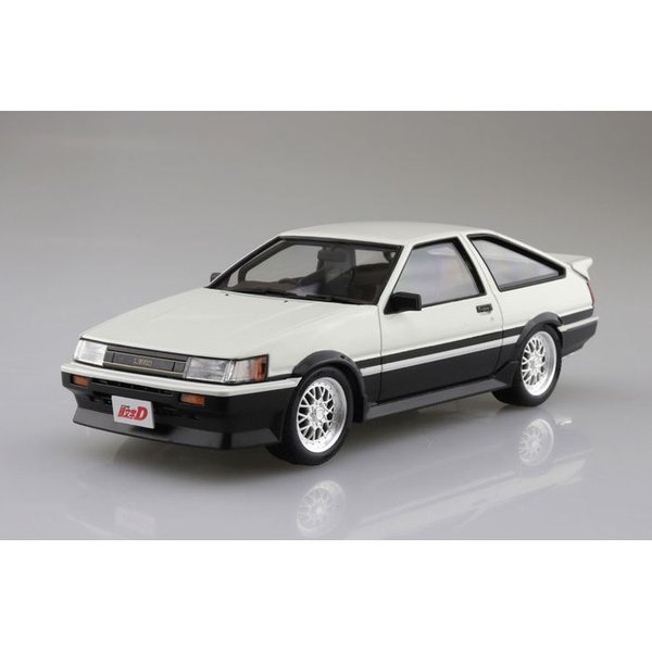 SEARCH WORD：アオシマ 玩具 おもちゃ ホビー 趣味 プラモデル 模型 1/24 頭文字（イニシャル）D 頭文字D No.13 秋山 渉 AE86 レビン TOYOTA トヨタ LEVIN ハチロク 5965商品概要：プラモデル ...
