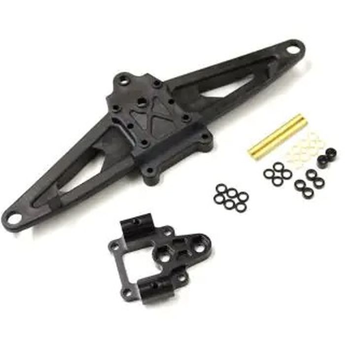 SEARCH WORD：京商 フロントサスコンバージョンセット(-4mm/小径タイヤ対応) ラジコンパーツ 模型 ホビー 趣味 玩具 おもちゃ コレクション R246-3801商品概要：京商 フロントサスコンバージョンセット(-4mm/小径...