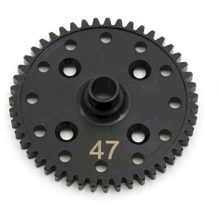 SEARCH WORD：京商 ライトウエイトスパーギヤ(47T/MP10/IF403B) ラジコンパーツ 模型 ホビー 趣味 玩具 おもちゃ コレクション IFW634-47S商品概要：京商 ライトウエイトスパーギヤ(47T/MP10/IF...