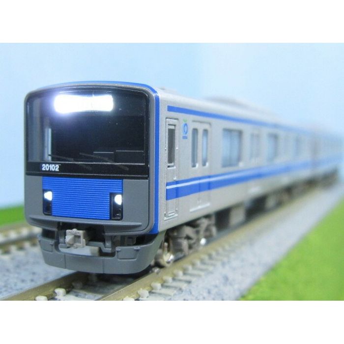 SEARCH WORD：グリーンマックス 西武20000系(池袋線・20102編成・白ライト)増結用中間車6両セット(動力無し) 鉄道模型 模型 ホビー 趣味 玩具 おもちゃ コレクション 30970商品概要：グリーンマックス 西武2000...