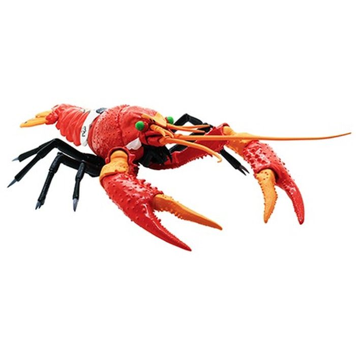 SEARCH WORD：フジミ模型 プラモデル 模型 趣味 ホビー 玩具 おもちゃ 組立 自由研究シリーズ No.242 エヴァンゲリオン編 アメリカザリガニ 2号機仕様商品概要：自由研究シリーズ×エヴァンゲリオン。アメリカザリガニが2号機...