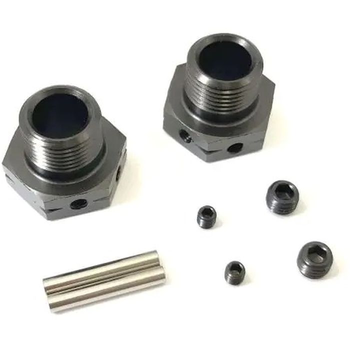 SEARCH WORD：京商 ラジコン パーツ 趣味 ホビー 玩具 おもちゃ ホイールハブ (ワイド/ガンメタリック/2入/MP10) IFW625WB商品概要：ホイールハブ (ワイド/ガンメタリック/2入/MP10)。商品仕様：■メーカー...