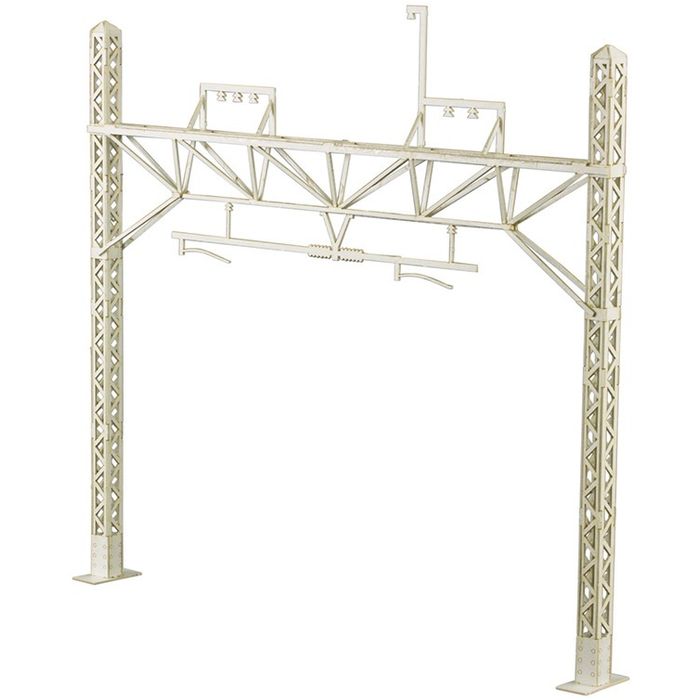 SEARCH WORD：ピーエムオフィスエー プラモデル 玩具 おもちゃ ホビー 趣味 ペーパーキット 架線柱 MS030商品概要：1/80スケールサイズのペーパーキット架線柱が登場!幹線区間で見られた鉄骨造のスタイルをイメージしてモデル化...