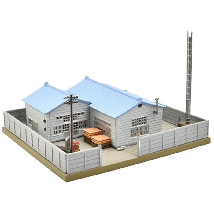 SEARCH WORD：トミーテック 鉄道模型 趣味 ホビー おもちゃ 玩具 模型 趣味 コレクション 建コレ009-4 町工場C4商品概要：建コレ009-4 町工場C4。商品仕様：■メーカー：トミーテック■JANコード：454373633...