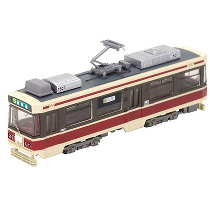 SEARCH WORD：トミーテック 鉄道模型 趣味 ホビー おもちゃ 玩具 模型 趣味 コレクション 鉄道コレクション 長崎電気軌道1500A形1507号商品概要：鉄道コレクション 長崎電気軌道1500A形1507号。商品仕様：■メーカー...