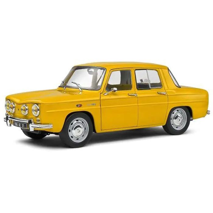 SEARCH WORD：京商 ホビー おもちゃ 模型 コレクション 玩具 趣味 ミニカー SOLIDO 1/43 ルノー 8 S 1968 (イエロー)商品概要：SOLIDO 1/43 ルノー 8 S 1968 (イエロー)。商品仕様：■メ...