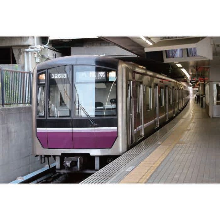 SEARCH WORD：鉄道模型 Nゲージ ジオラマ 模型 鉄道 電車 コレクション 趣味 玩具 おもちゃ 車両 電車 列車 ポポンデッタ商品概要：2009年より谷町線、2011年に御堂筋線へ導入された車両で、従来使用されてきた谷町線30系...