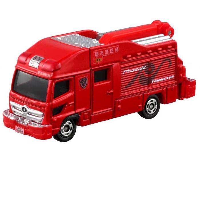 SEARCH WORD：タカラトミー ホビー 玩具 おもちゃ 趣味 コレクション トミカ No.32 堺市消防局 特別高度救助工作車 箱 ミニカー 玩具 おもちゃ 消防車 4904810173311商品概要：トミカ No.32 堺市消防局 ...