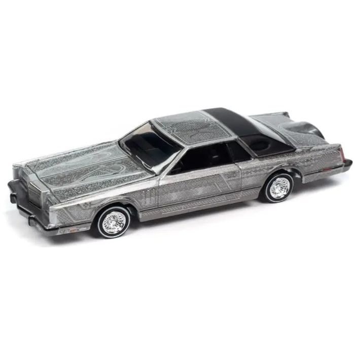 SEARCH WORD：京商 ミニカー モデルカー 模型 KYOSHO 玩具 ホビー おもちゃ 趣味 コレクション AUTOWORLD 1/64 1979 リンカーン コンチネンタル ローライダー シルバーメタリック AWSP175A商品概...
