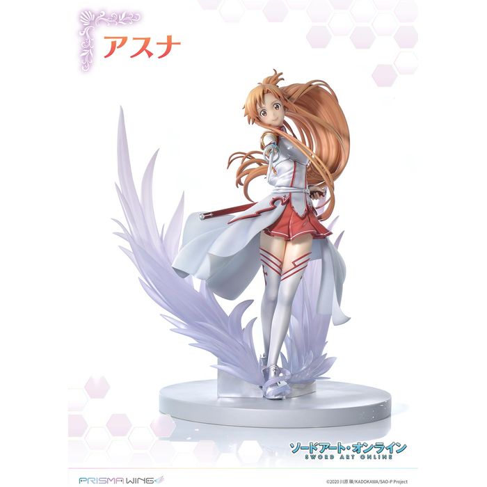 SEARCH WORD：プライム1スタジオ PRISMA WING ソードアート・オンライン アスナ 1/7 スケール 完成品フィギュア PWSAO-01P おもちゃ 模型 玩具 ホビー 趣味 コレクション商品概要：プライム1スタジオ PR...
