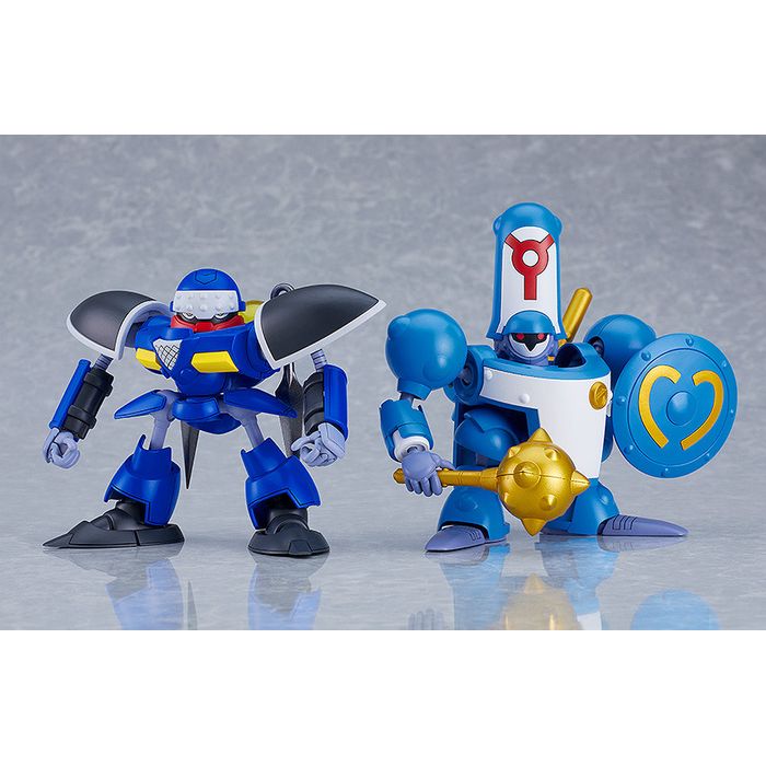 SEARCH WORD：グッドスマイルカンパニー 模型 ホビー おもちゃ 趣味 コレクション MODEROID リューナイトコレクションSERIES:2 爆烈丸＆バウルス 4580590180871商品概要：グッドスマイルカンパニー｜MOD...